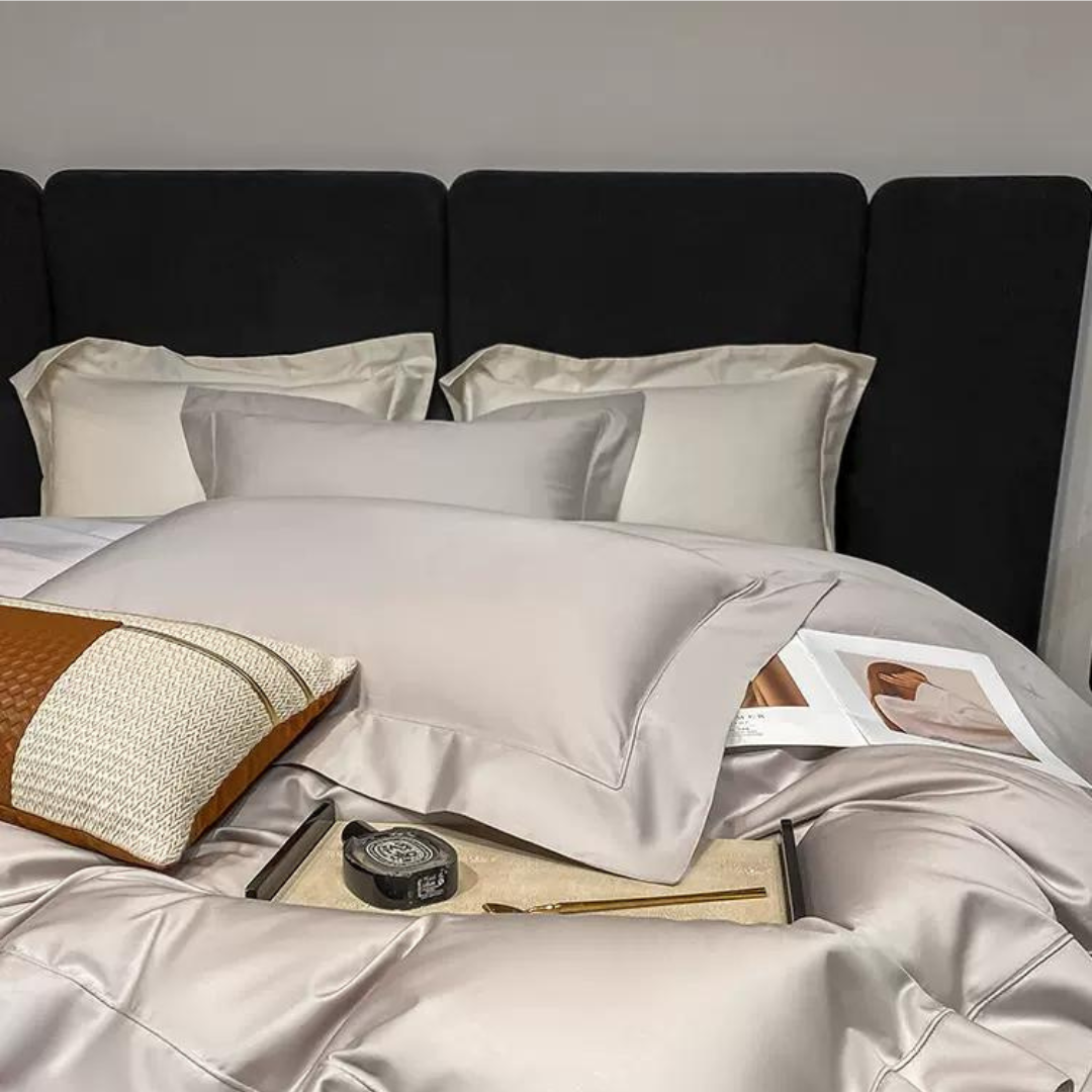 Modern Pure Cotton Sheet Set AM064 – Deco & Room